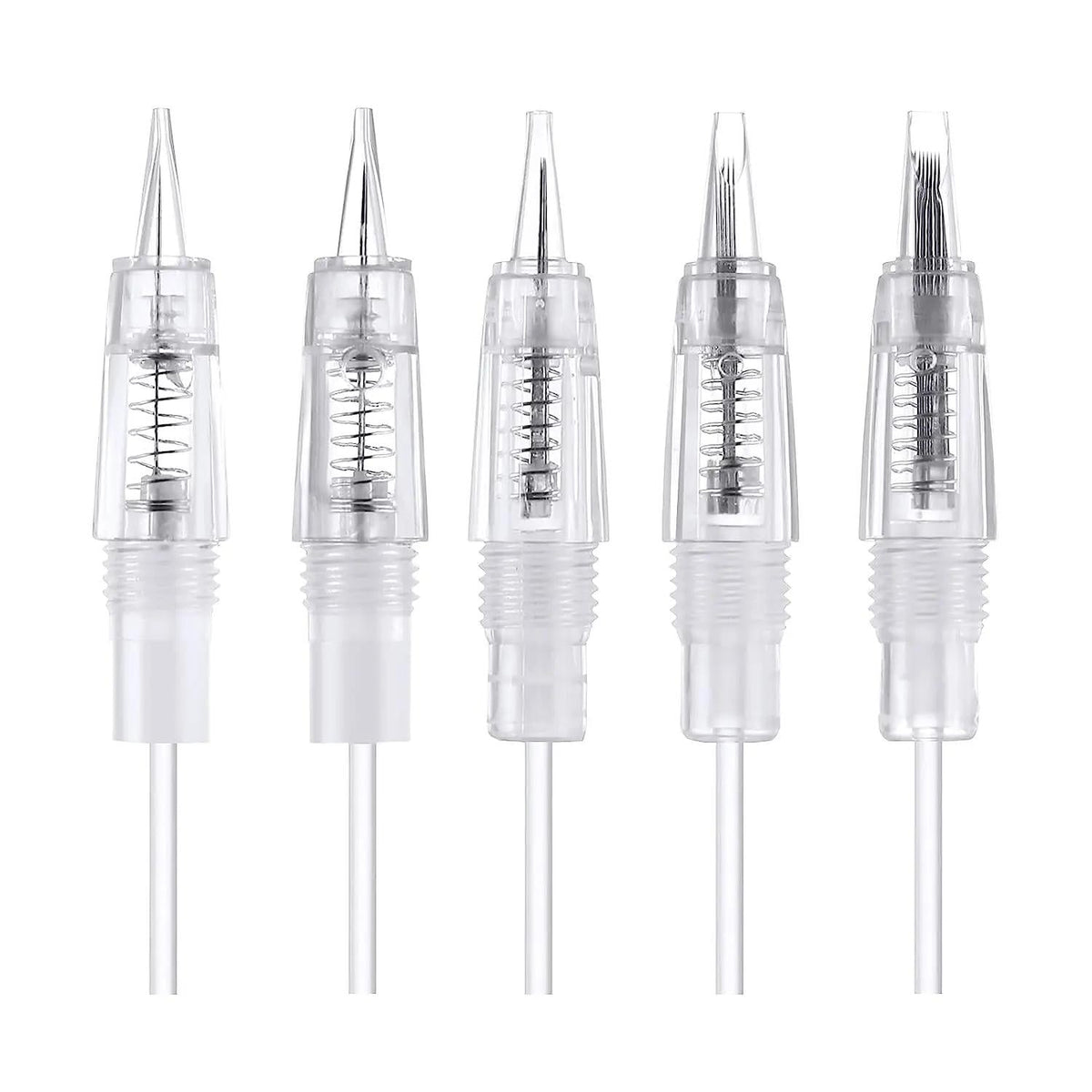 AGUJA O CARTUCHO TIPO TORNILLO PARA DERMOGRAFO MICROBLADING TATUAJE ...