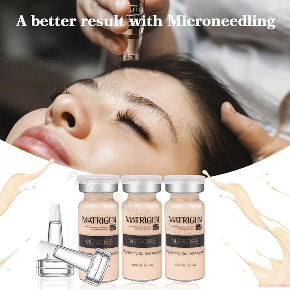 BBGLOW MATRIGEN MESO BB CAJA CON 5 AMPULAS