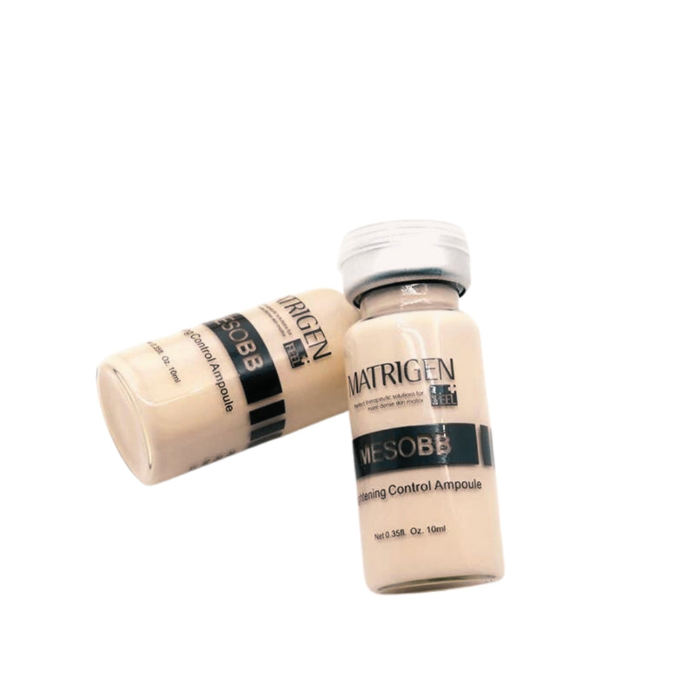 BBGLOW MATRIGEN MESO BB CAJA CON 5 AMPULAS