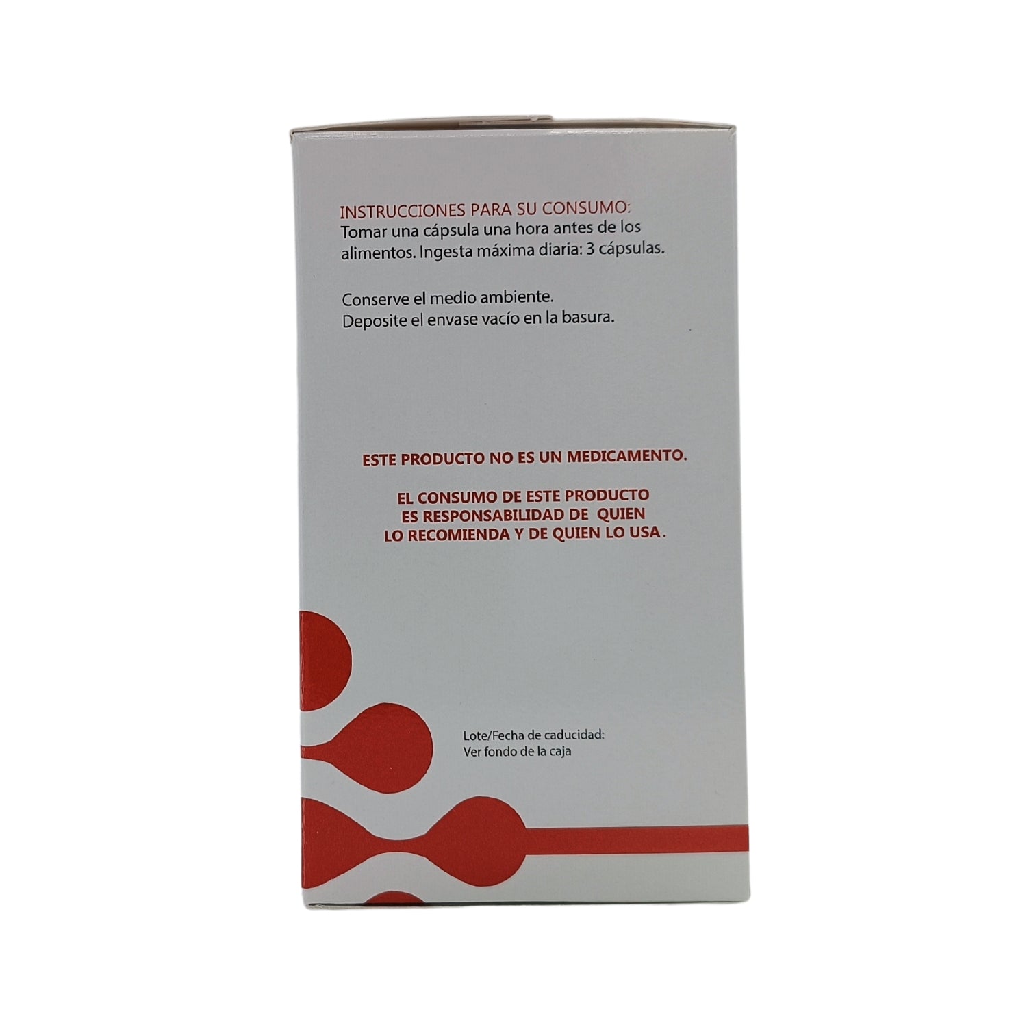 BIO INHIB 45 CAPSULAS BIOKOSMETIKA – IEF-CLINIC LABORATORIOS