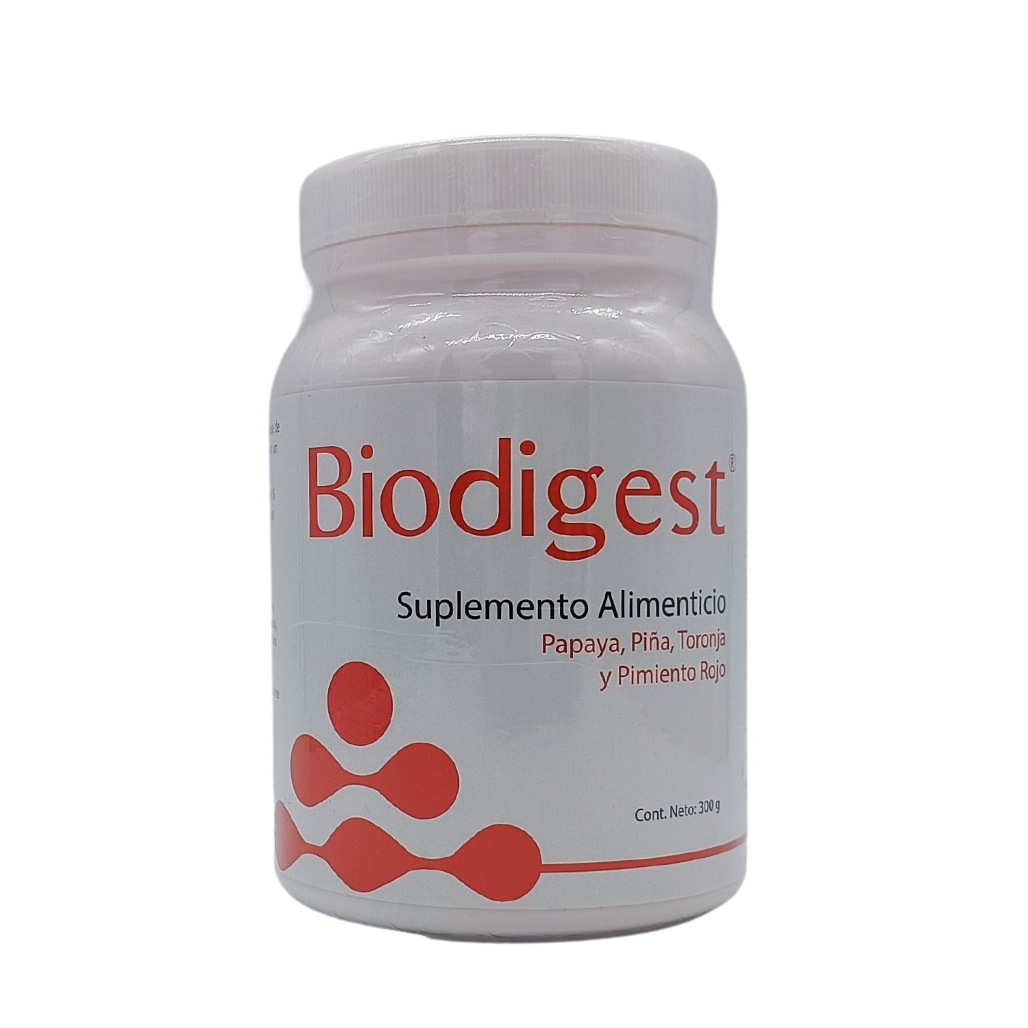 BIODIGEST 300GR BIOKOSMETIKA SUPLEMENTO ALIMENTICIO
