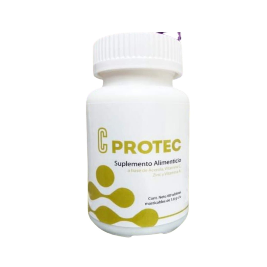 CPROTEC 60 CAPSULAS SUPLEMENTO ALIMENTICIO – IEF-CLINIC LABORATORIOS