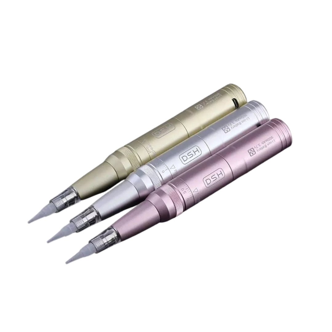 DERMOGRAFO INALAMBRICO MICROPIGMENTACION – IEF-CLINIC LABORATORIOS