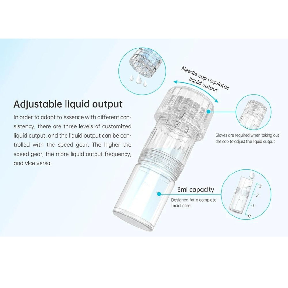 HYDRAPEN H6 HIDRA DERMAPEN CON FOTOTERAPIA HYDRADERMAPEN – IEF-CLINIC ...