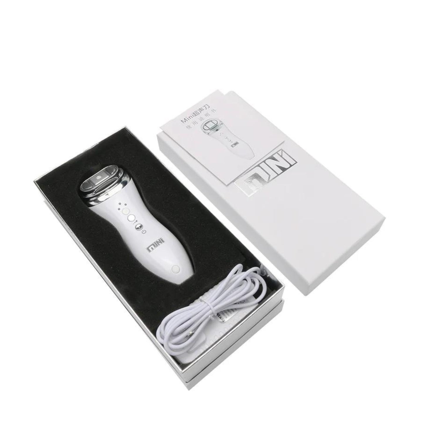 MINI HIFU PORTATIL FACIAL ANTIEDAD – IEF-CLINIC LABORATORIOS