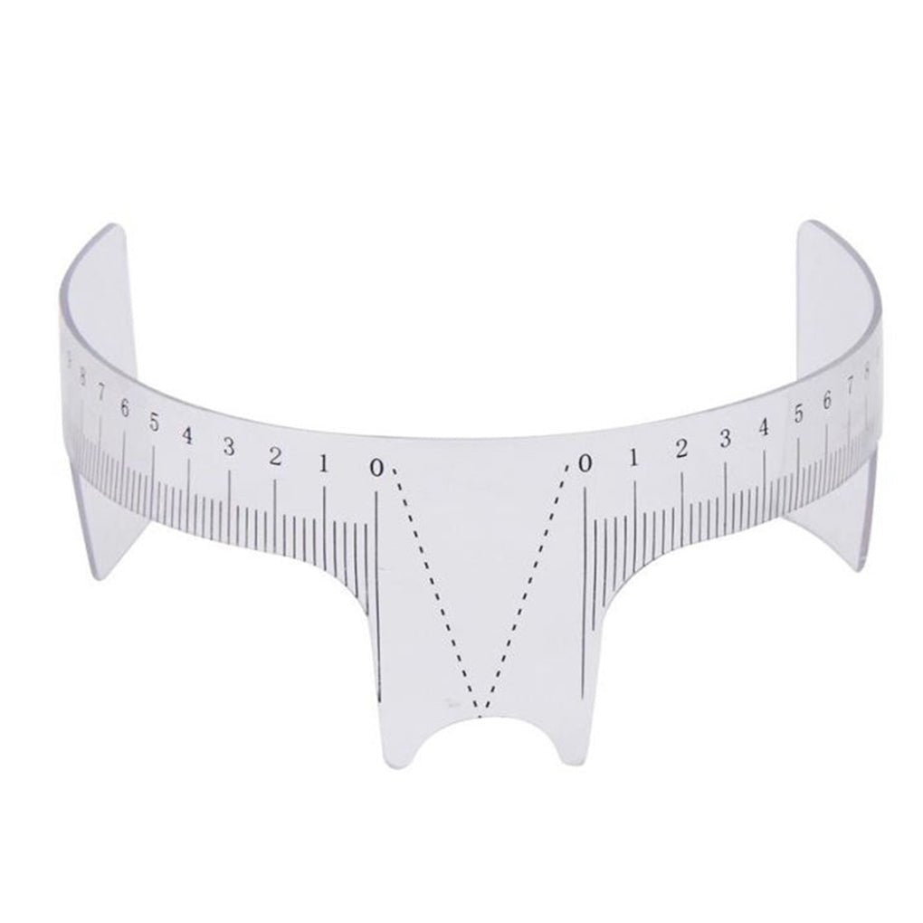 REGLA CURVA PARA MEDIR CEJAS – IEF-CLINIC LABORATORIOS